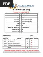 Grade 10 Geomorphology Notes | PDF | Fault (Geology) | Plate Tectonics