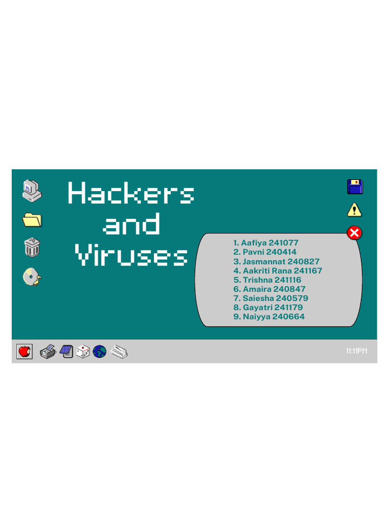 Protecting Against Computer Viruses | PDF | Computer Virus | Malware