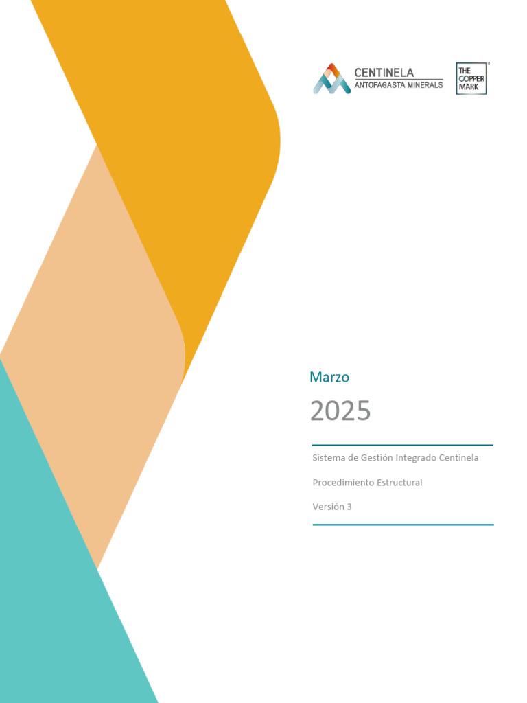 CEN-WR-GSS-SRS-001_V3 Procedimiento para Elaboración de MIPER (F) | PDF ...
