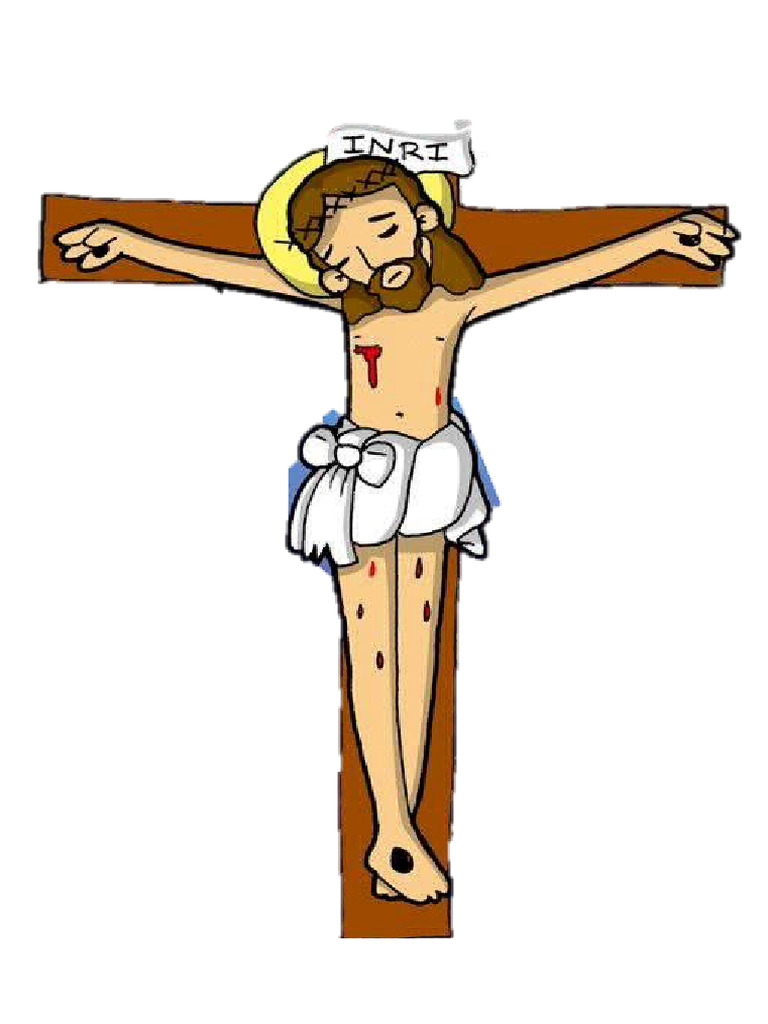 Jesus Crucificado | PDF
