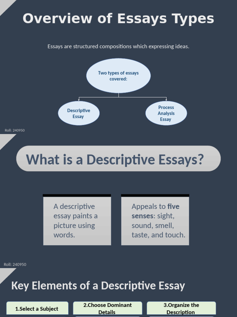 Process Analysis and Descriptive 2025-02-17 | PDF | Essays | Neuroscience