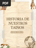 Las Características de La Sociedad Taina | PDF | República Dominicana ...