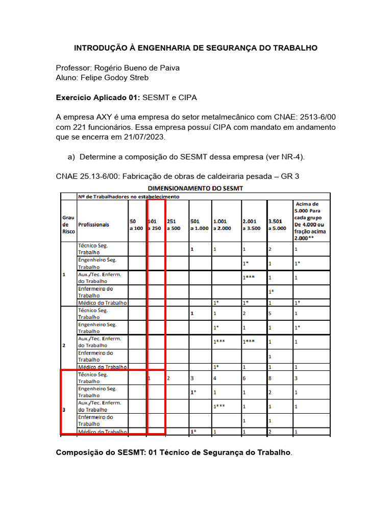 ExercicioAplicado 01 - Felipe Godoy Streb | PDF