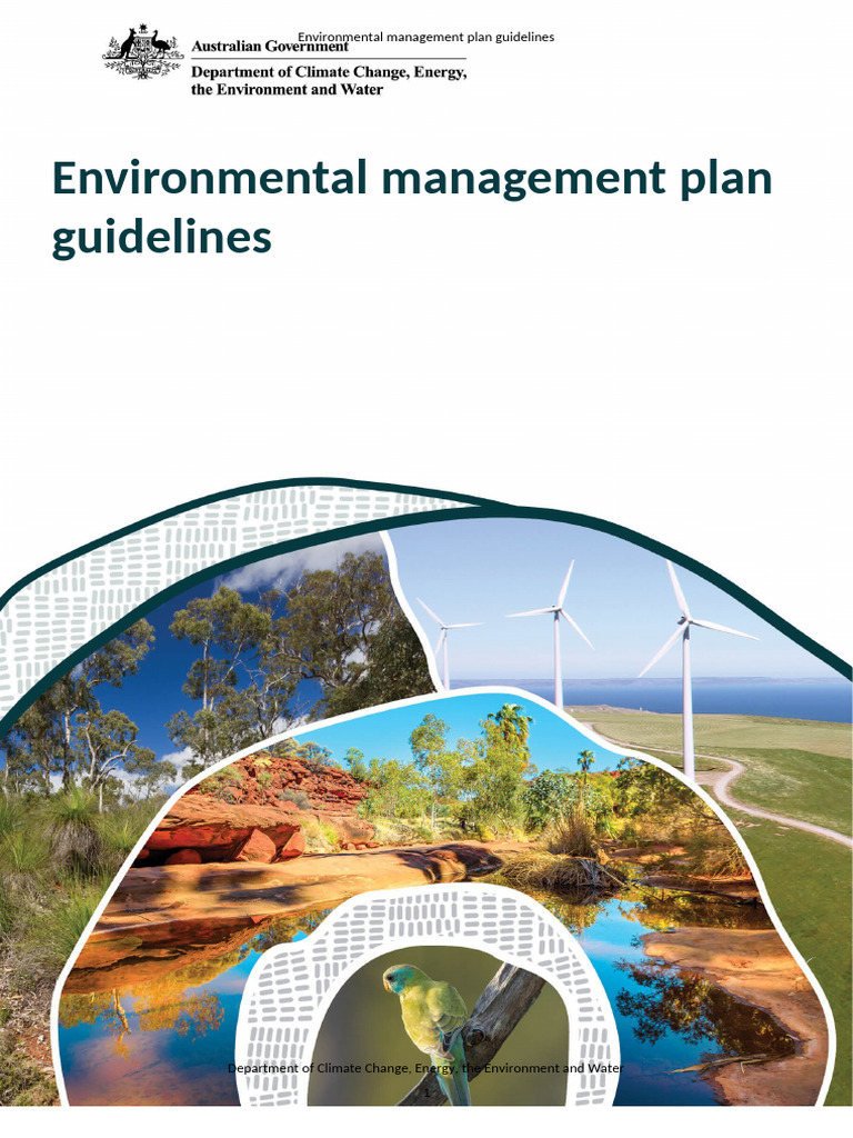 Environmental Management Plan Guidelines | PDF | Risk | Environmental ...
