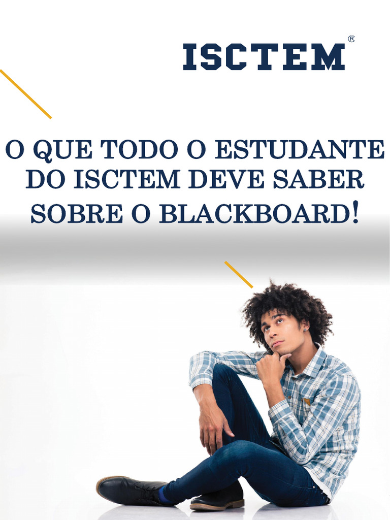 DIC-FR-014 - Tutorial Blackboard | PDF | Internet | Fazer login