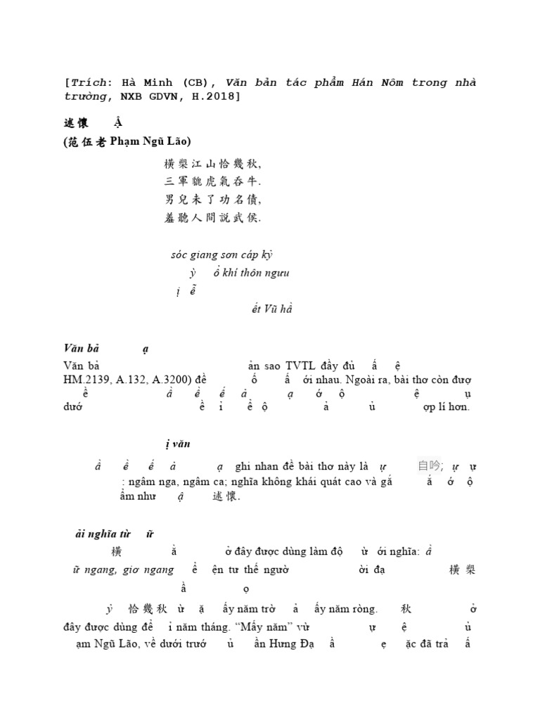 TLTK (1) Thuathoai (PNL) | PDF