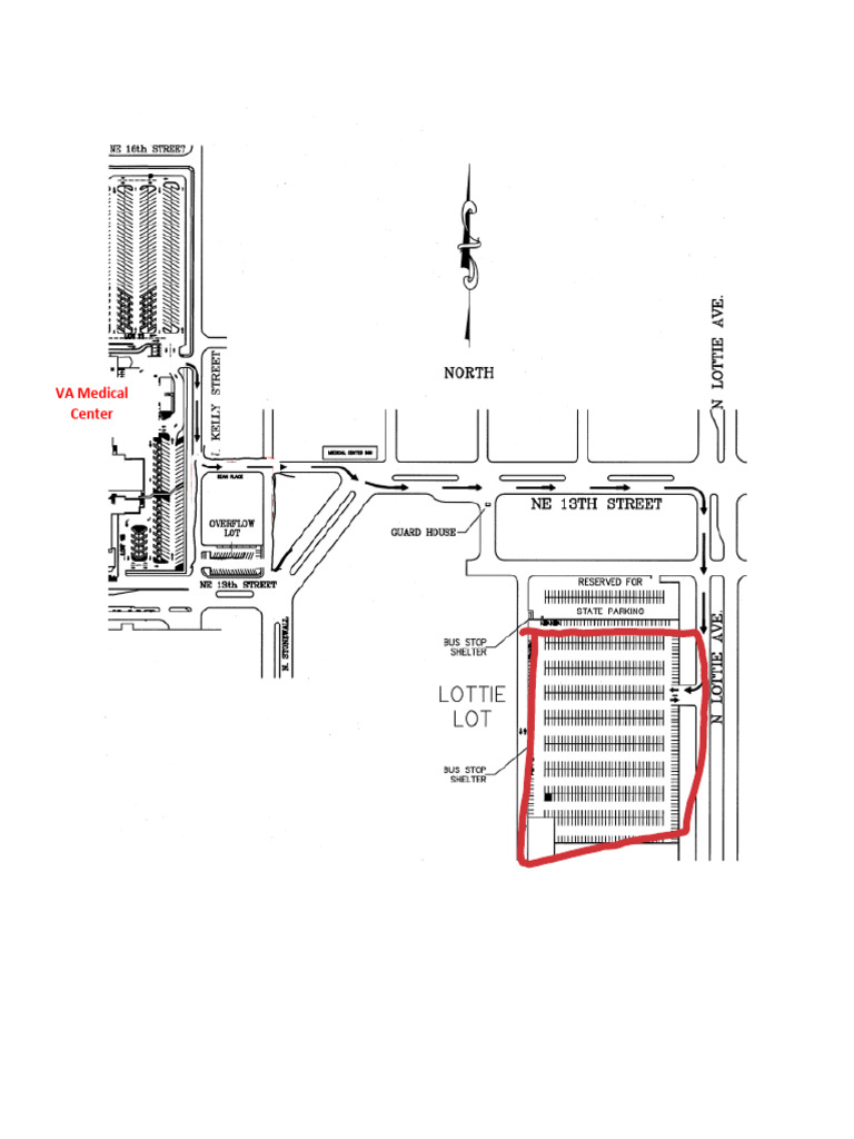 OKC Parking Map-NEO | PDF