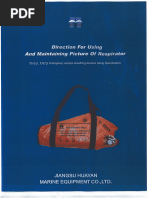 Instruction Manual For Liferaft From Viking Life-Saving Equipment | PDF