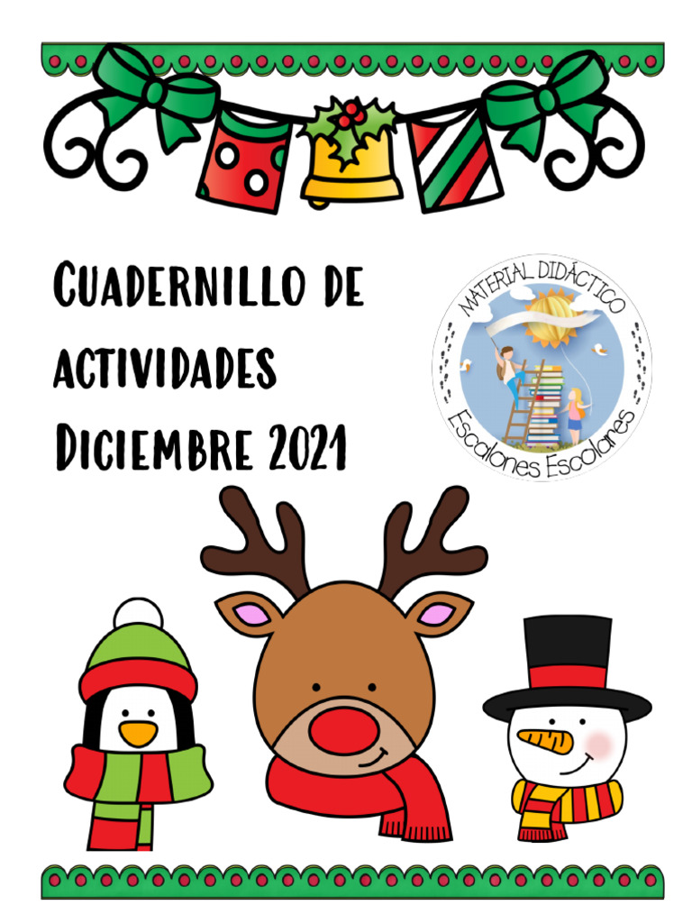Cuadernillo de Navidad | PDF