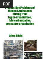 Urbanization and Suburbanization Trends | PDF | Urban Sprawl | Suburb
