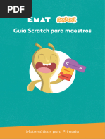 Guía para Instalación de Scratch 3 Scratch Link y Configuración de Microbit PDF | PDF | Archivo ...