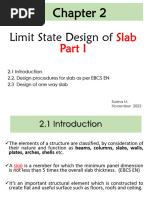 Module 4 Part 1 One Way Slabs 1 | PDF | Structural Engineering ...