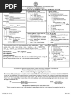 Septic System Setback Requirements | PDF | Sanitary Sewer | Environment
