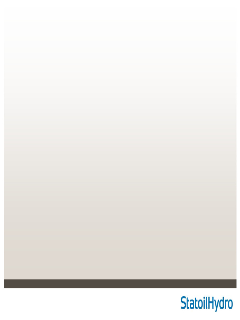 EOR Survey in The North Sea Anwar Awan | PDF | Enhanced Oil Recovery ...