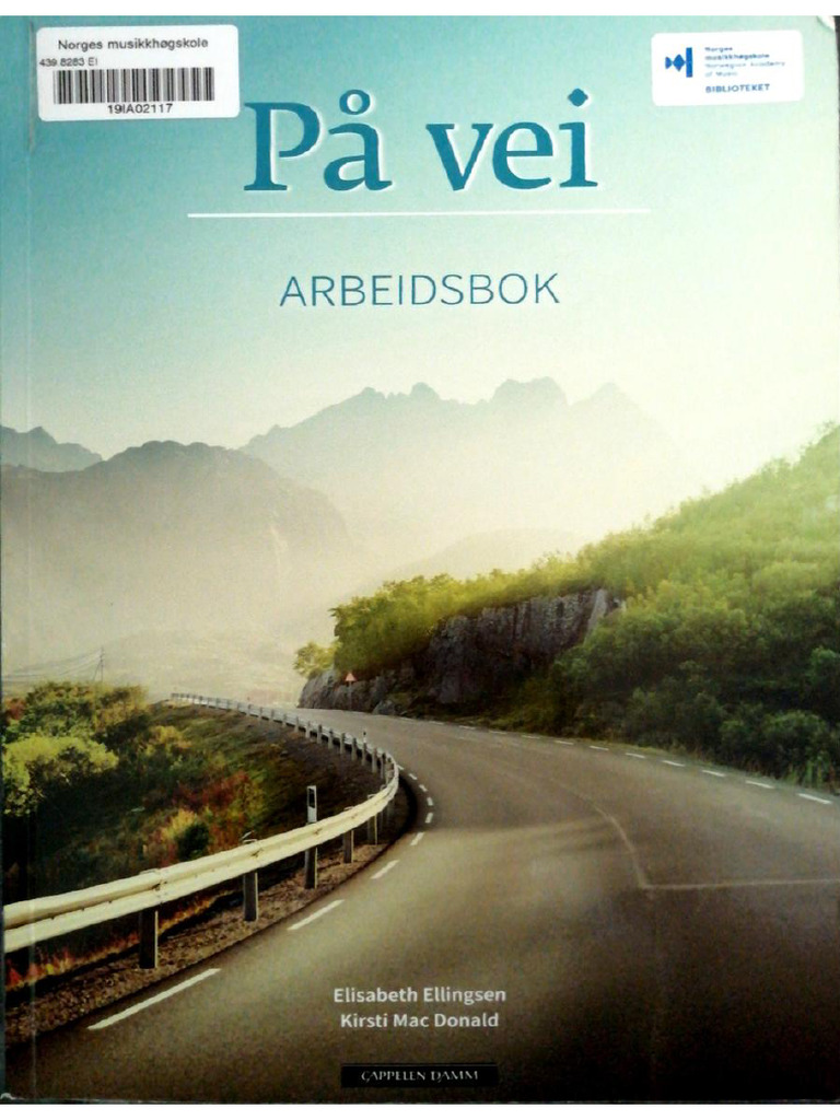 Toaz Info p Vei Arbeidsbok Pr 28957e6b14f79d6d33f1e11f28cce66b | PDF