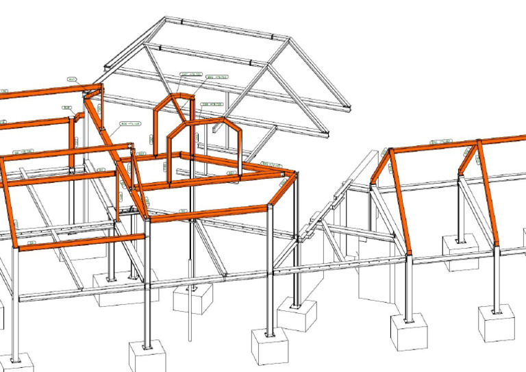 Steel Frame | PDF