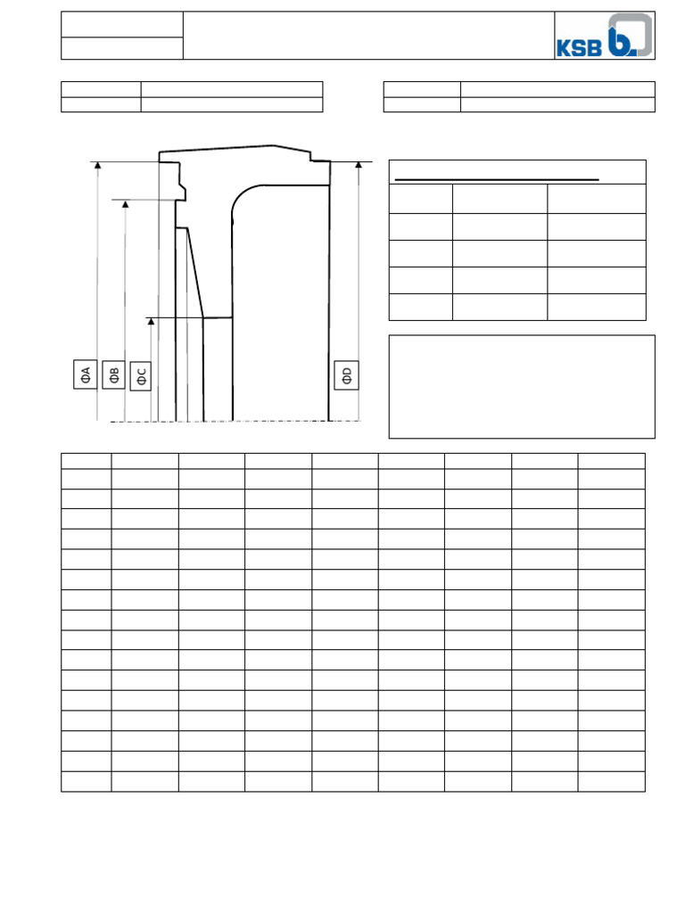 IP-080 - NA R0 HGC Stage Casing Dimensional Check | PDF