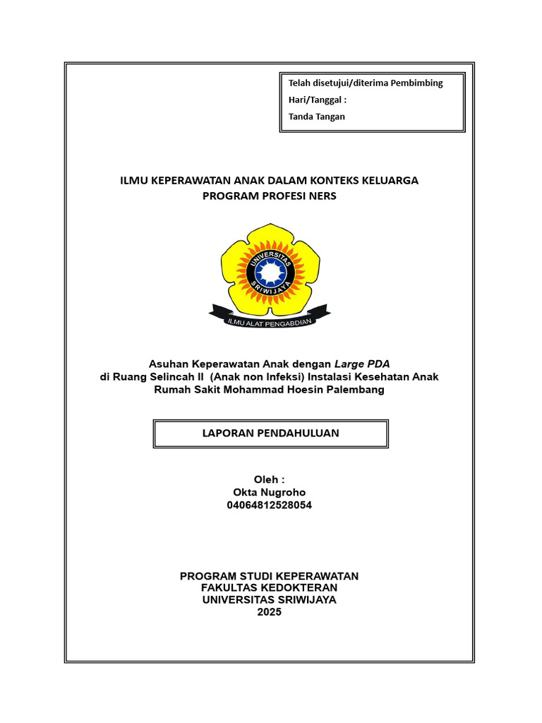 LP Large PDA Okta Nugroho | PDF