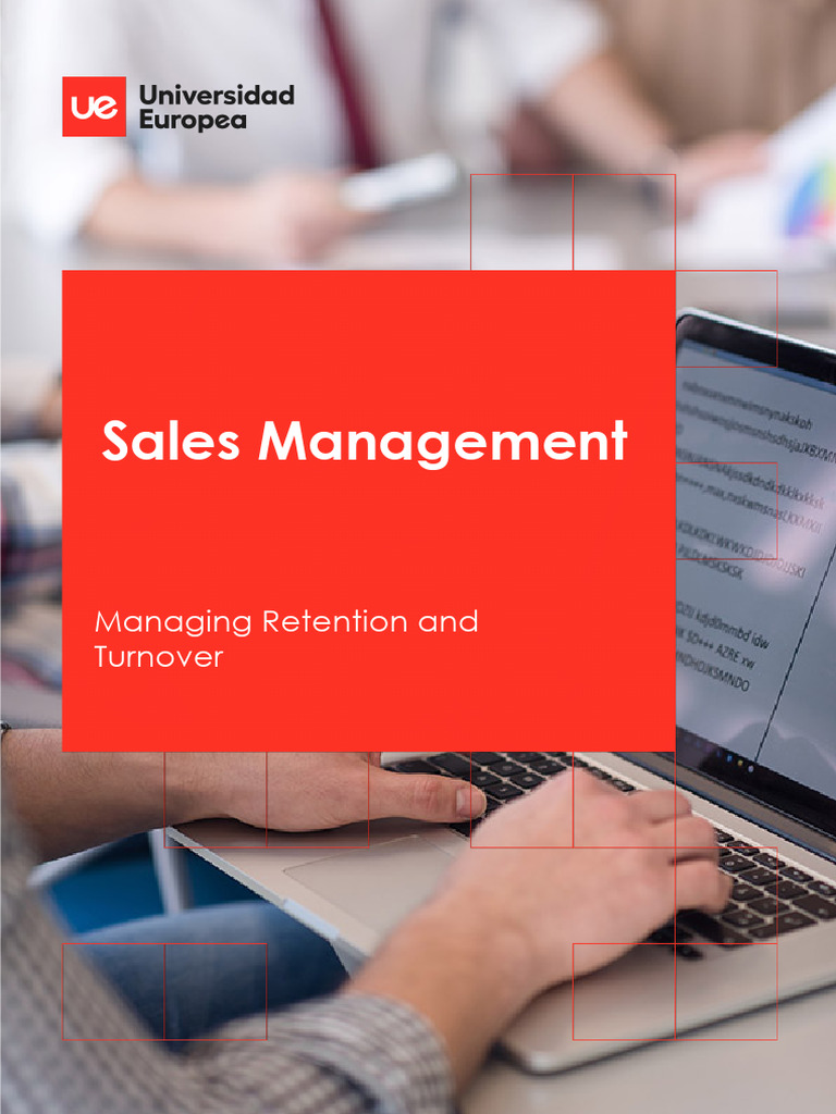 Sales Turnover: Retention Strategies Guide | PDF | Employee Retention ...