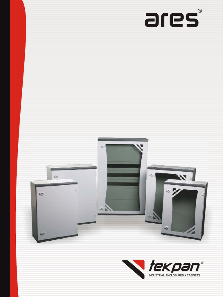 Ares Catalogue | PDF