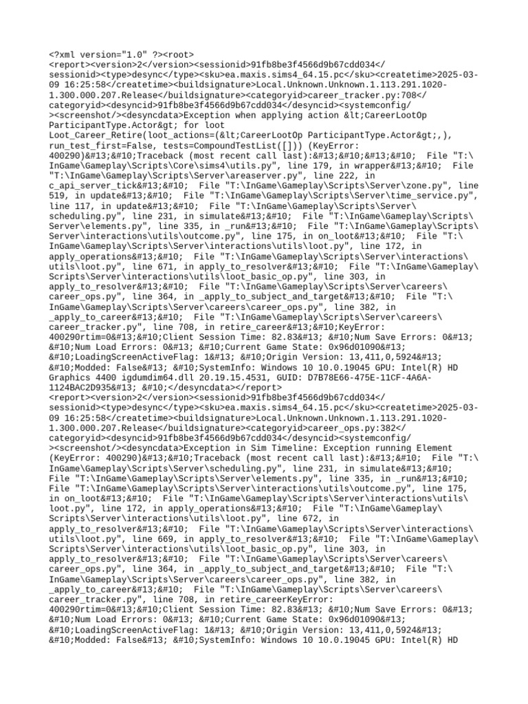Lastexception 63877257756 | PDF | Software | Computing Platforms