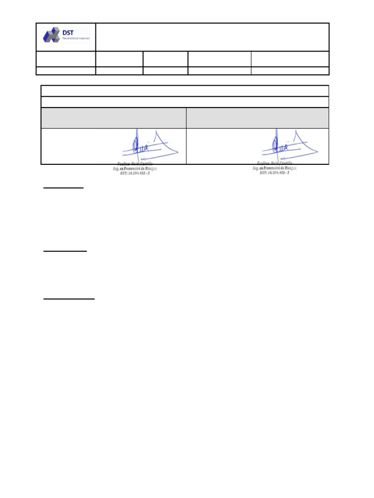 PL-GE-02 Plan Medio Ambiente DST | PDF | Residuos | Entorno natural