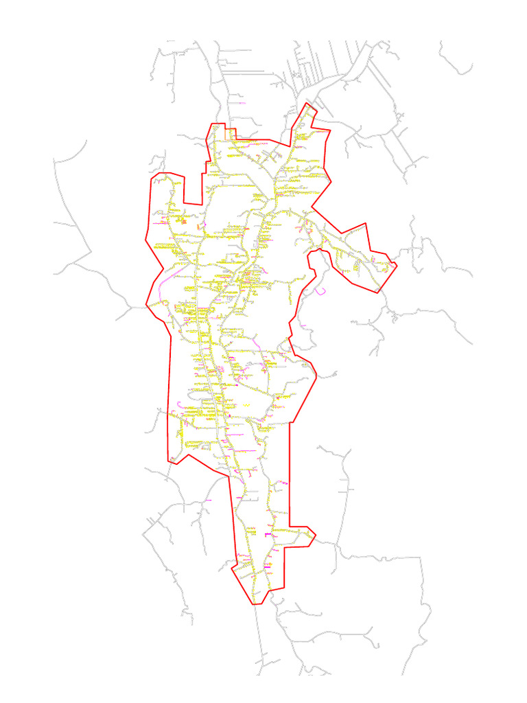 MAPA_Cidade Pomerode - SC-Model | PDF