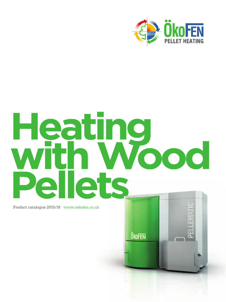 OekoFEN PK UK Aktuell | PDF | Boiler | Heat Exchanger