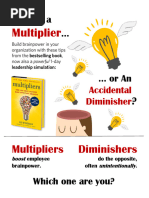 Accidental Diminisher Quiz Results | PDF | Disciplines