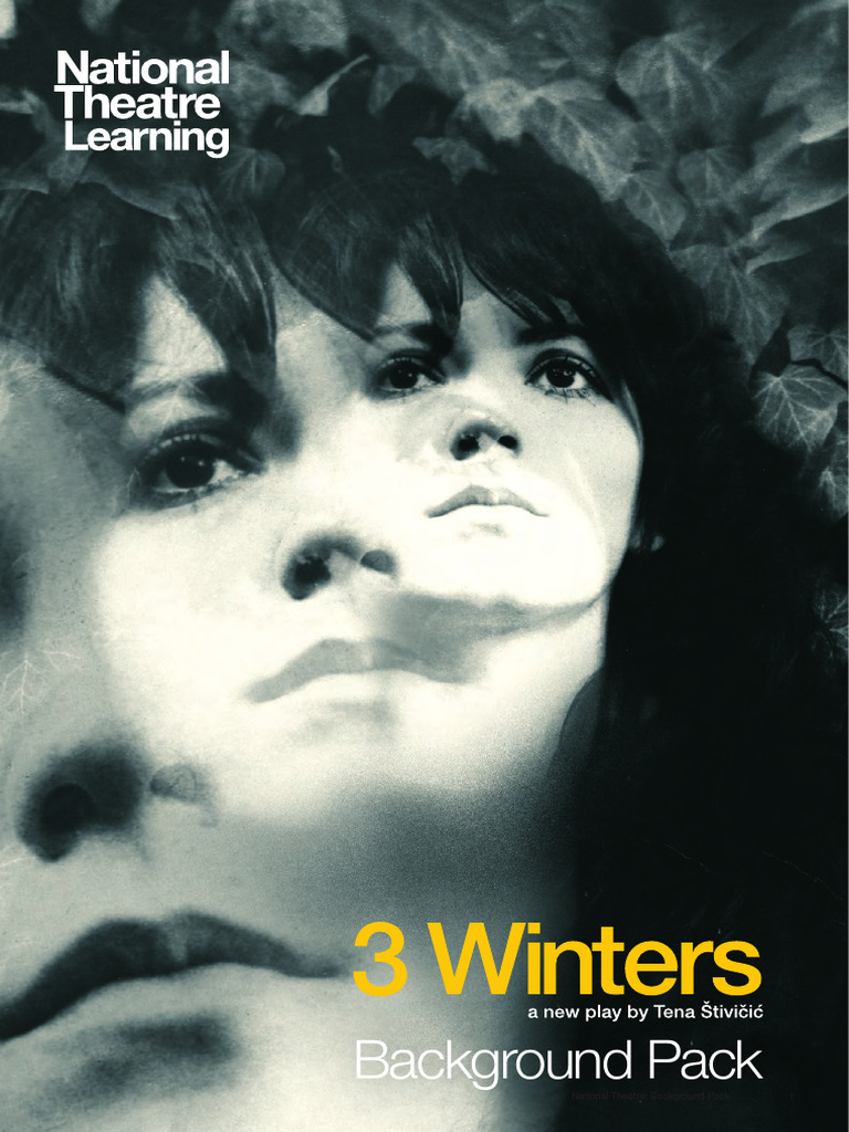3winters Backgroundpack FINAL 3 | PDF | Performing Arts