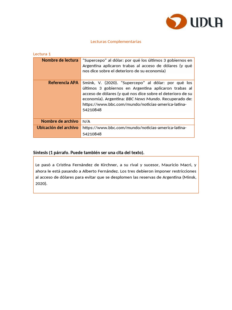 6 Aea8917 C2 Lecturacomplementaria | PDF