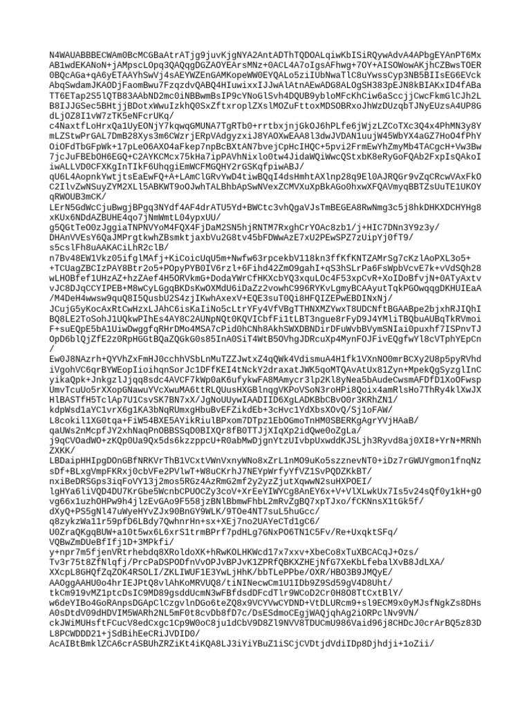 Secure Document Encryption Guide | PDF