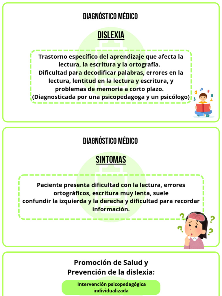 Estrategias para Apoyo en Dislexia | PDF | Dislexia | Aprendizaje