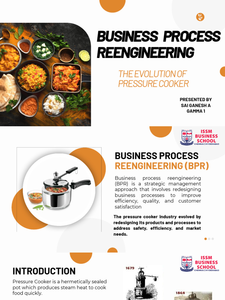 The Evolution of Pressure Cooker | PDF | Pressure Cooking | Kitchen Stove