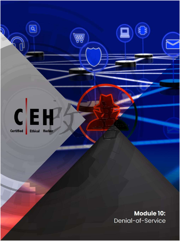 CEH v11 - Module 10 by F3thinker (Z-lib.org) | PDF