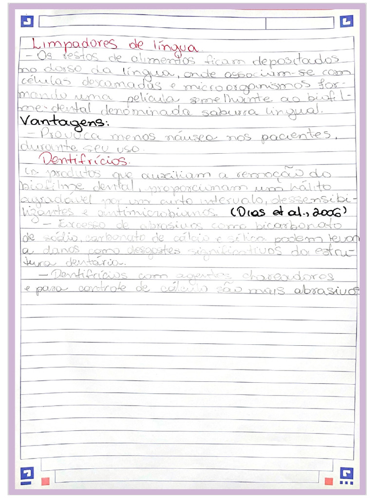 Exemplo de Nota 2 | PDF