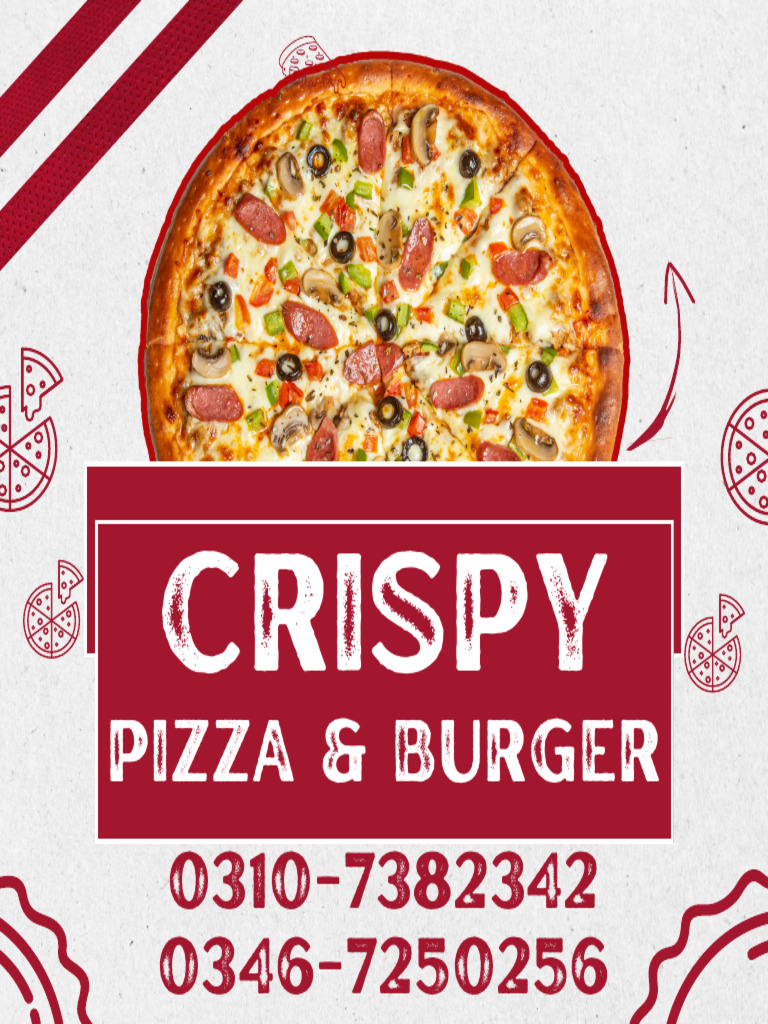 Crispy Pizza | PDF