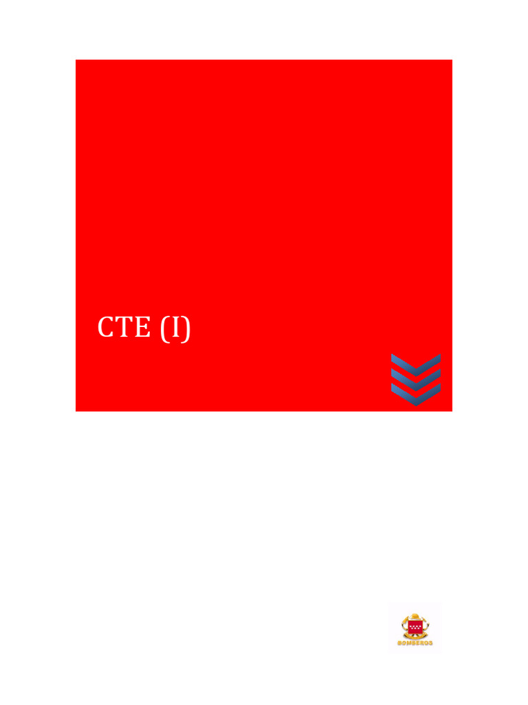 Ii.16. Cte - 1 | PDF | edificio | Protección contra incendios
