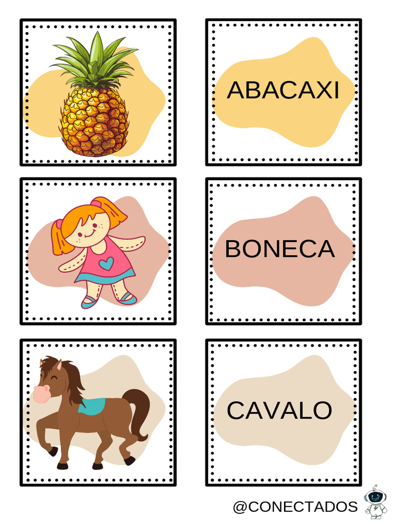 Atividade de Pareamento 01 | PDF