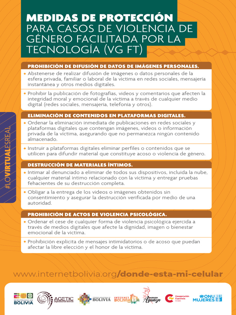 Medidas de Proteccion Sobre VGFT | PDF