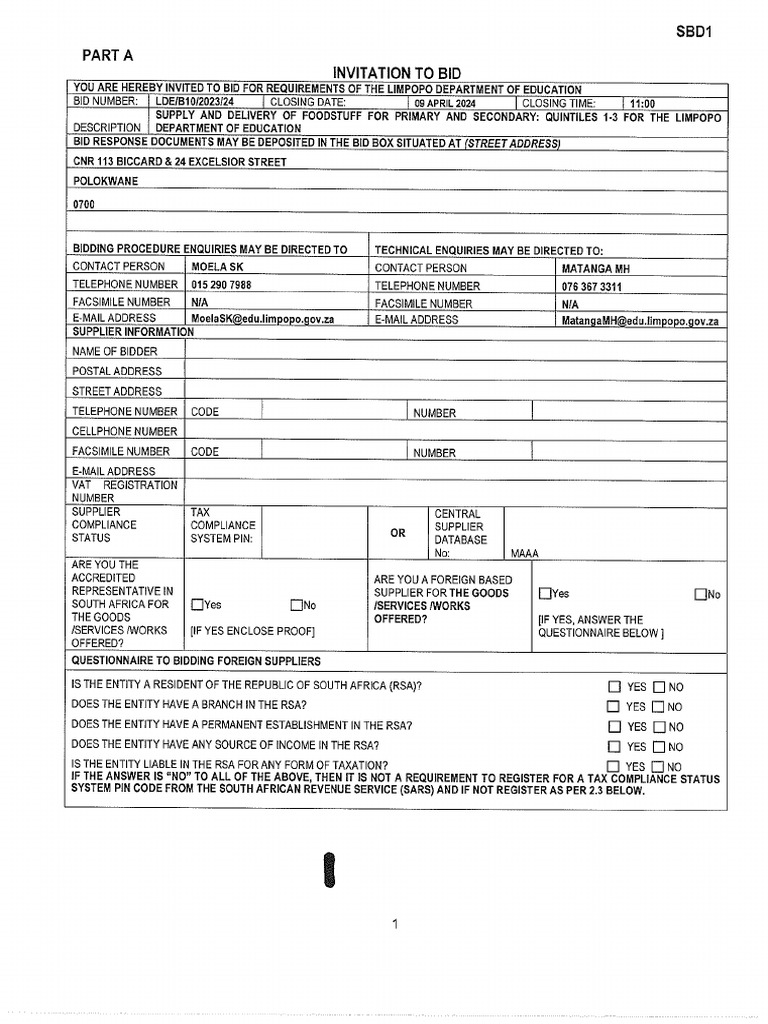 Foodstuff 10032024220238 | PDF