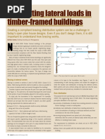 DONOBRACE Bracing System Specification Guide | PDF | Nut (Hardware) | Screw