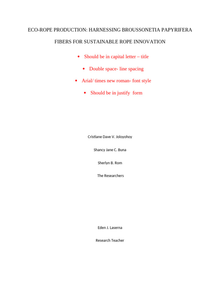 Research Cover Page | PDF