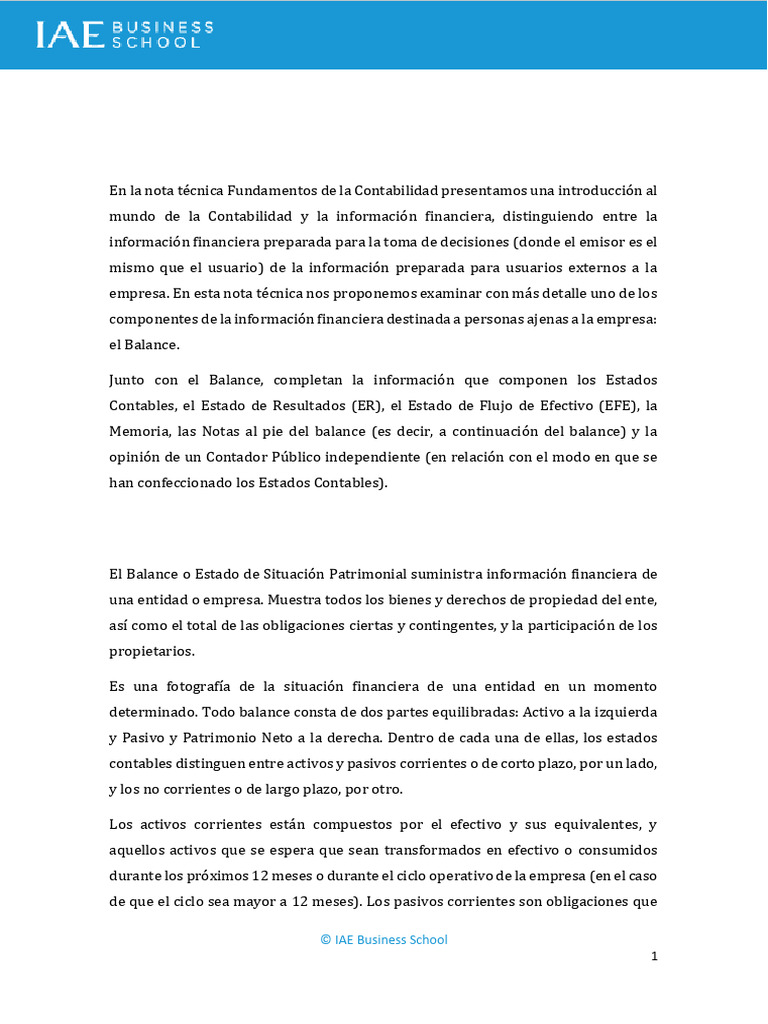 Descargable Módulo 3 Parte 3 | PDF | Hoja de balance | Contabilidad