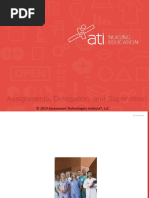 ATI Basic Concept Template | PDF | Nursing | Patient