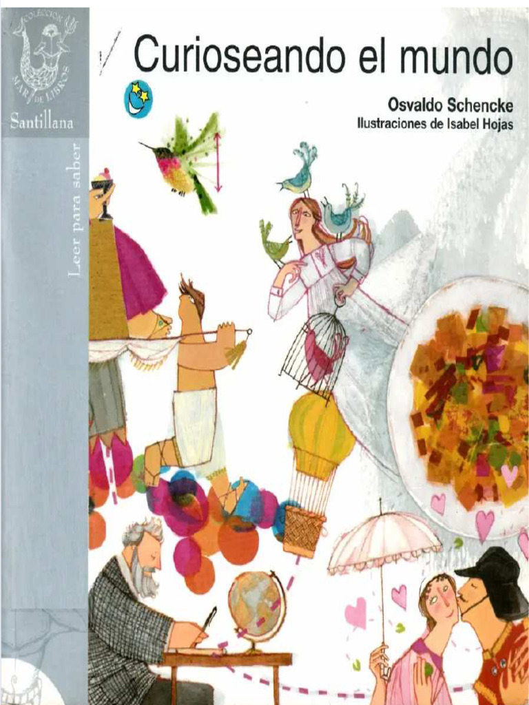 4° BÁSICO Curioseando El Mundo | PDF