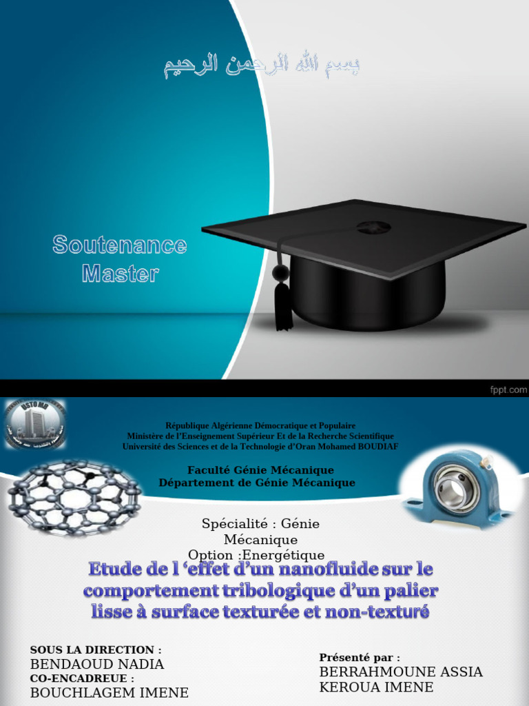 assia+imene (1)_2 (2) | PDF | Fluide | Palier (mécanique)