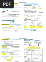 Fizikas Formulu Lapa | PDF