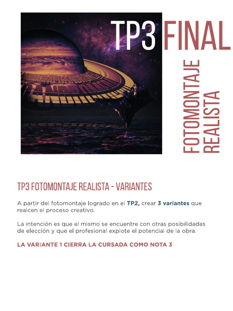 TP3-FINAL - Fotomontaje Realista | PDF
