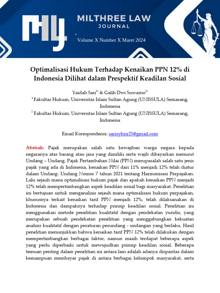 Yaidah Sari & Galih Dwi Suwarno Bismillah FINAL | PDF
